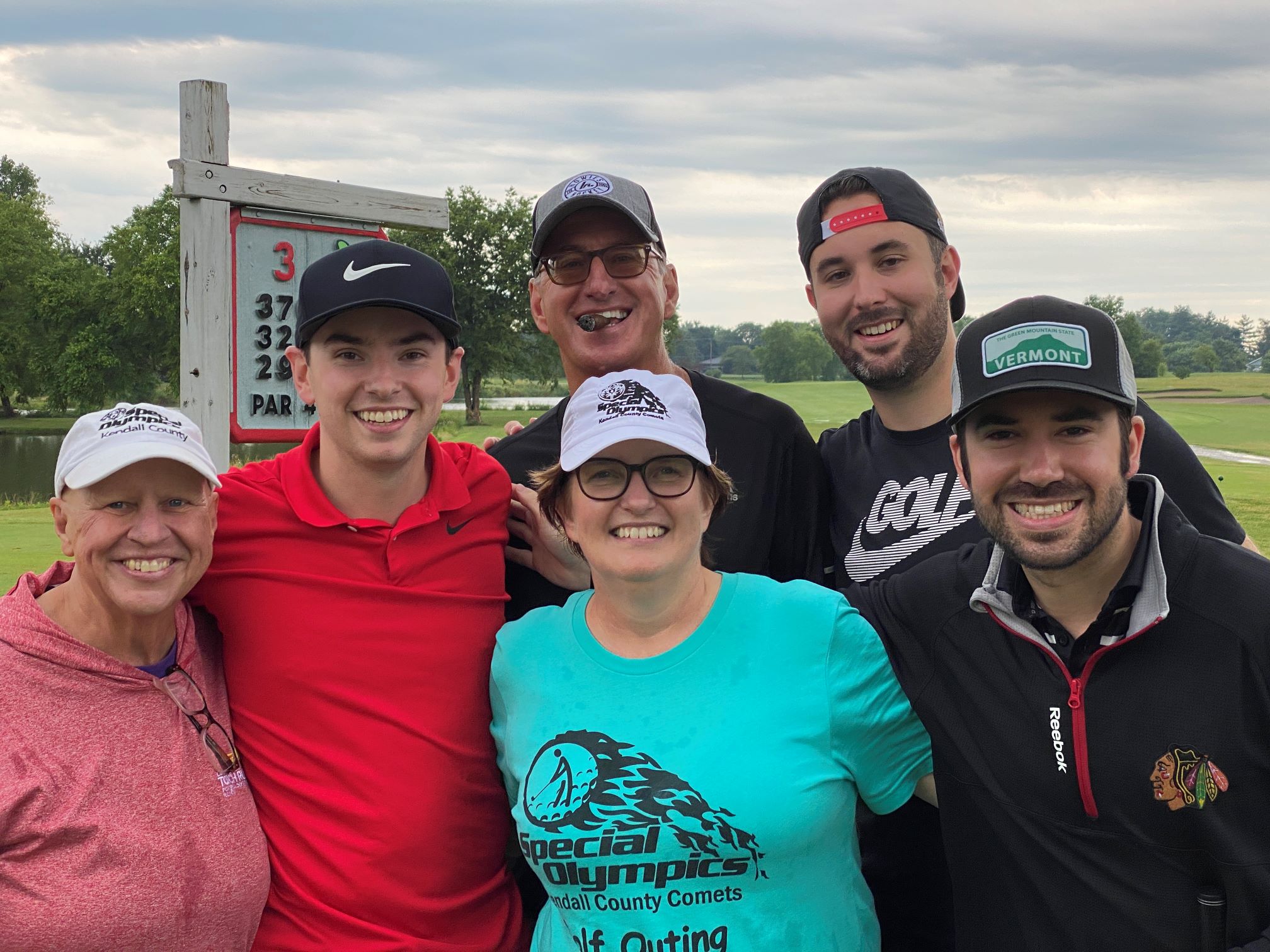 Golf Outing More Info – KCSO Family & Friends